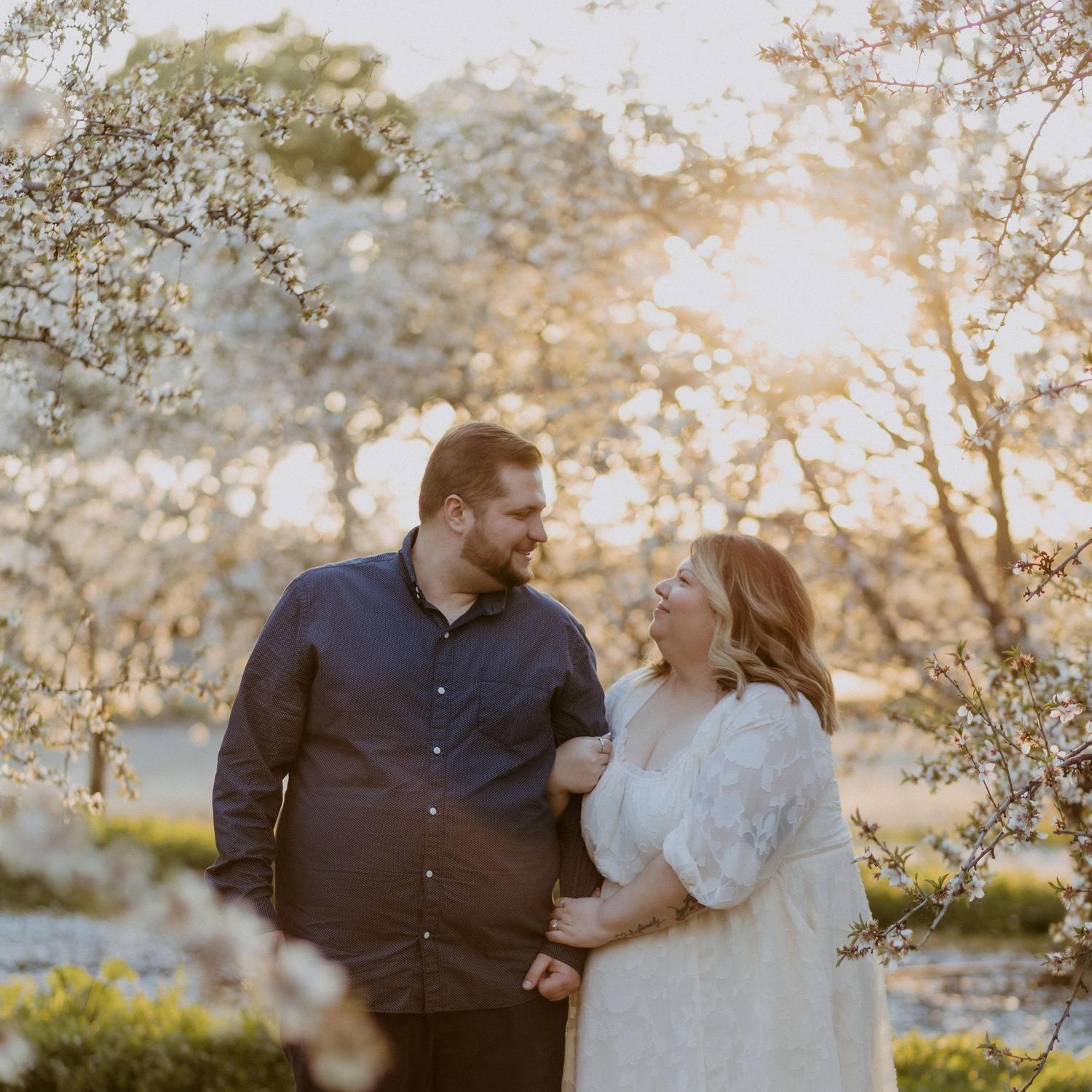 Elsie Howard and Adam Rowell's Wedding Website