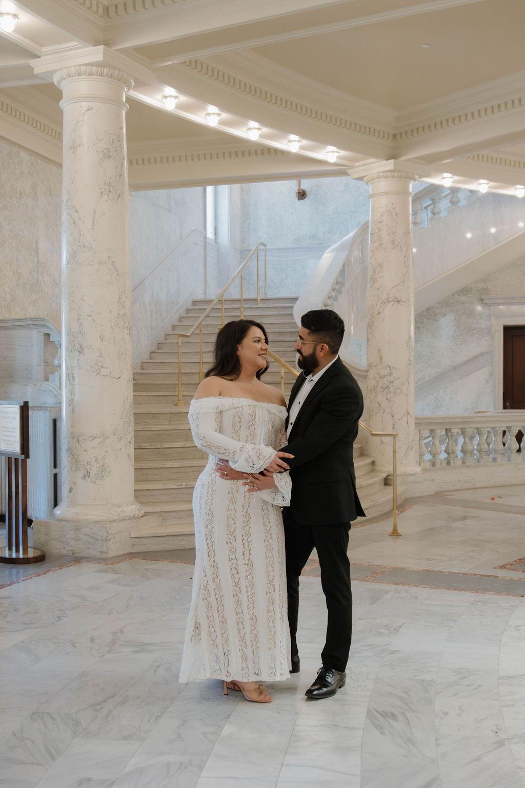 Nellie Albor and Eric Sanchez's Wedding Website