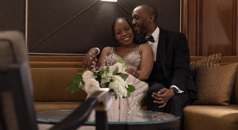 Terri Hamm and Seth Hamm's Wedding Website