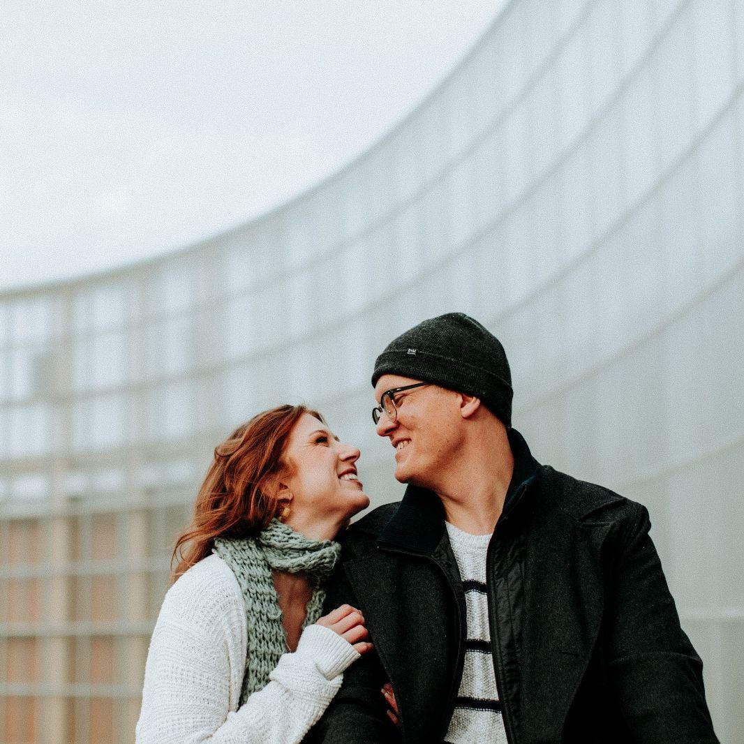 Jessica Bushman and Matthew Hansen Are Gettin' Hitched!'s Wedding Website