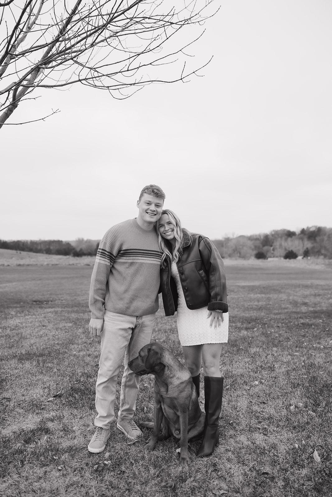 Sydney Douglas and Luke Johnson's Wedding Website