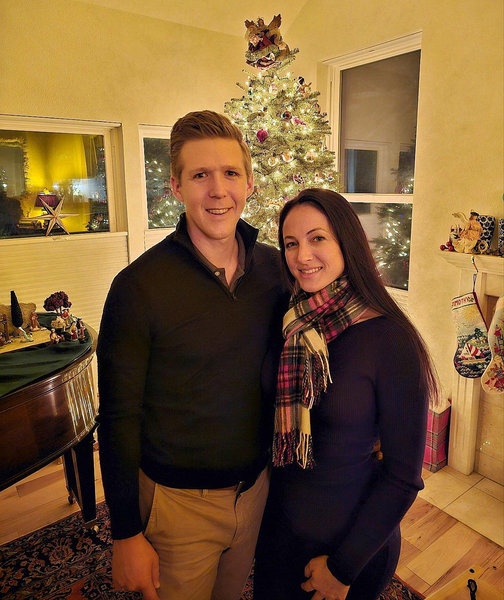 Michelle Grant and Leland Stillman's Wedding Website