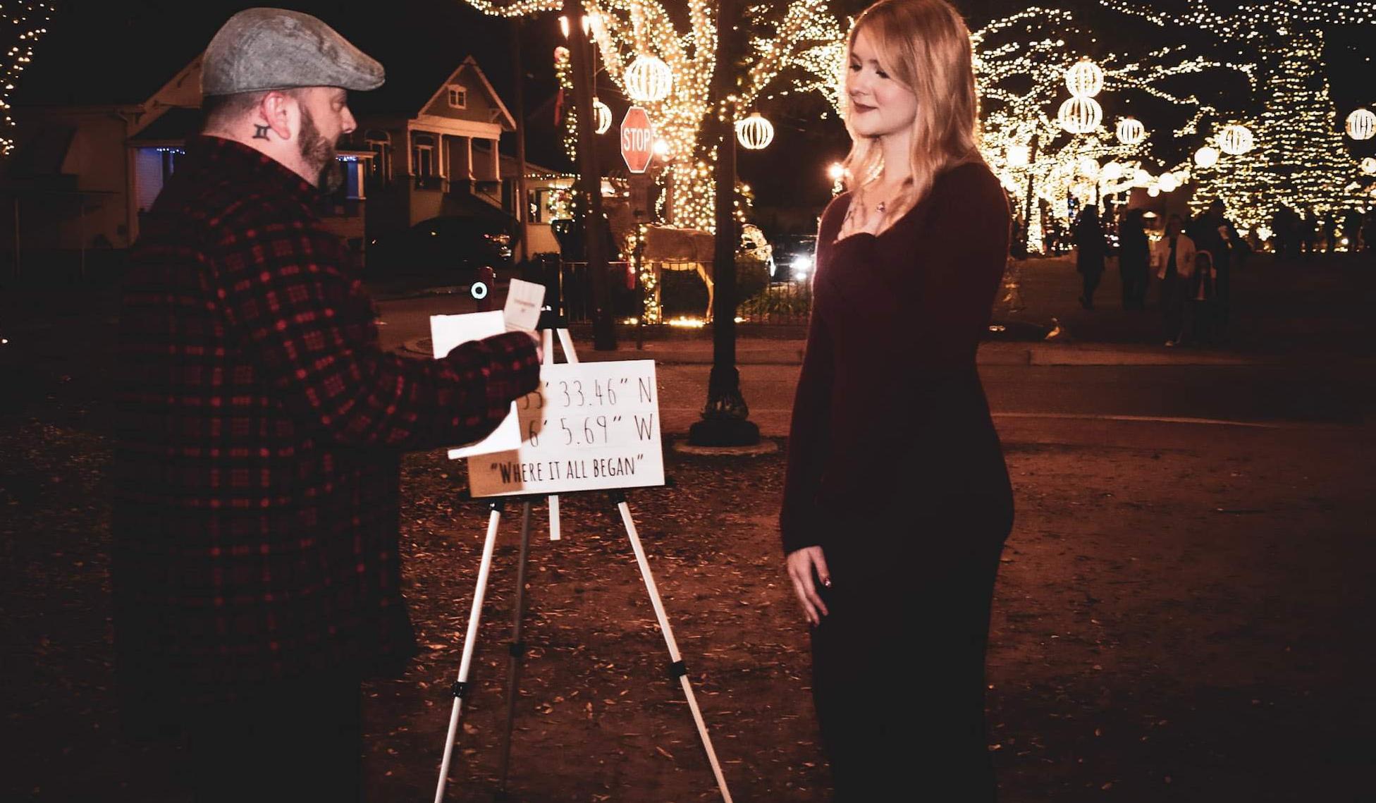 Victoria Walters and Danny Kerr's Wedding Website