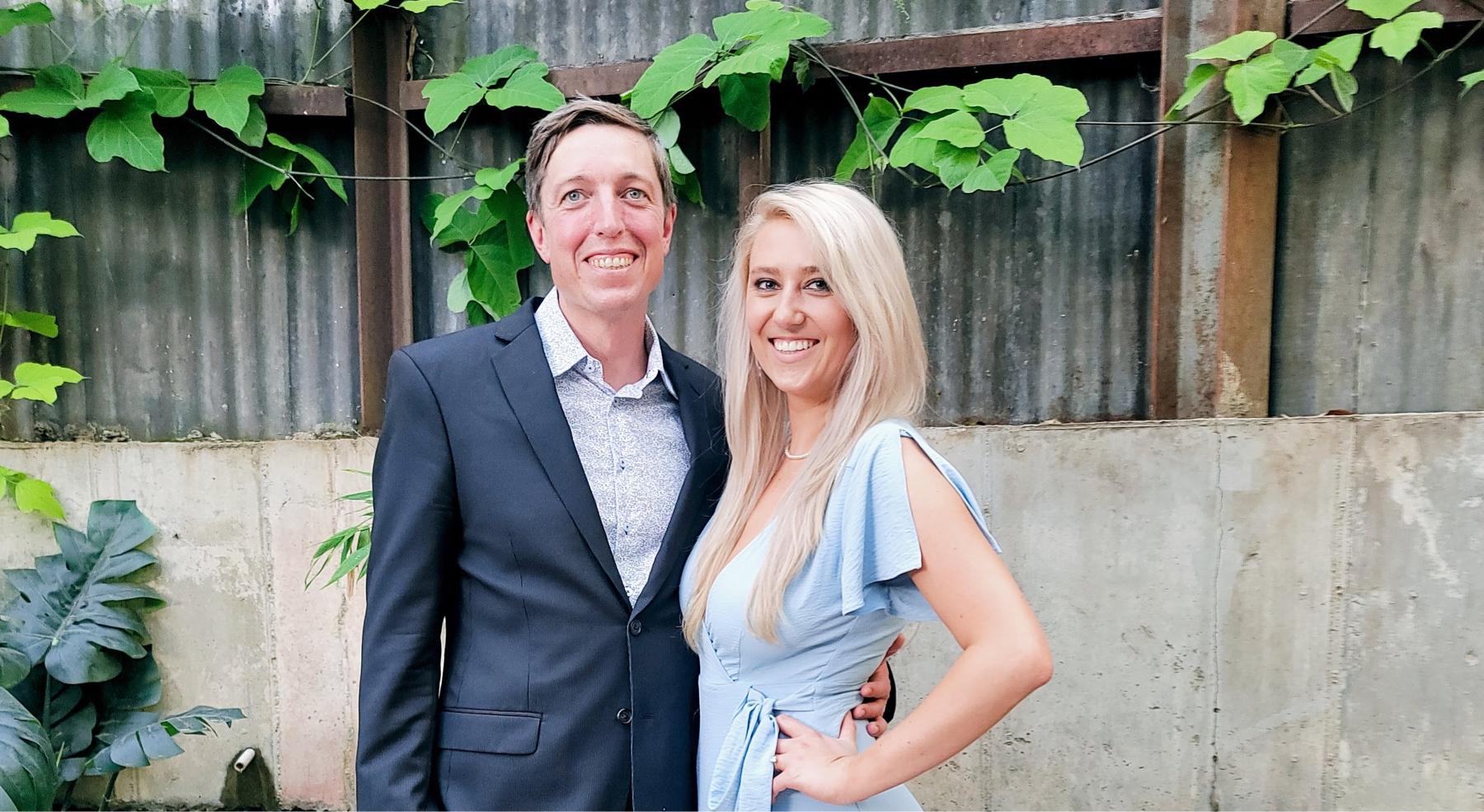 Hannah Boone and Joseph Miller's Wedding Website