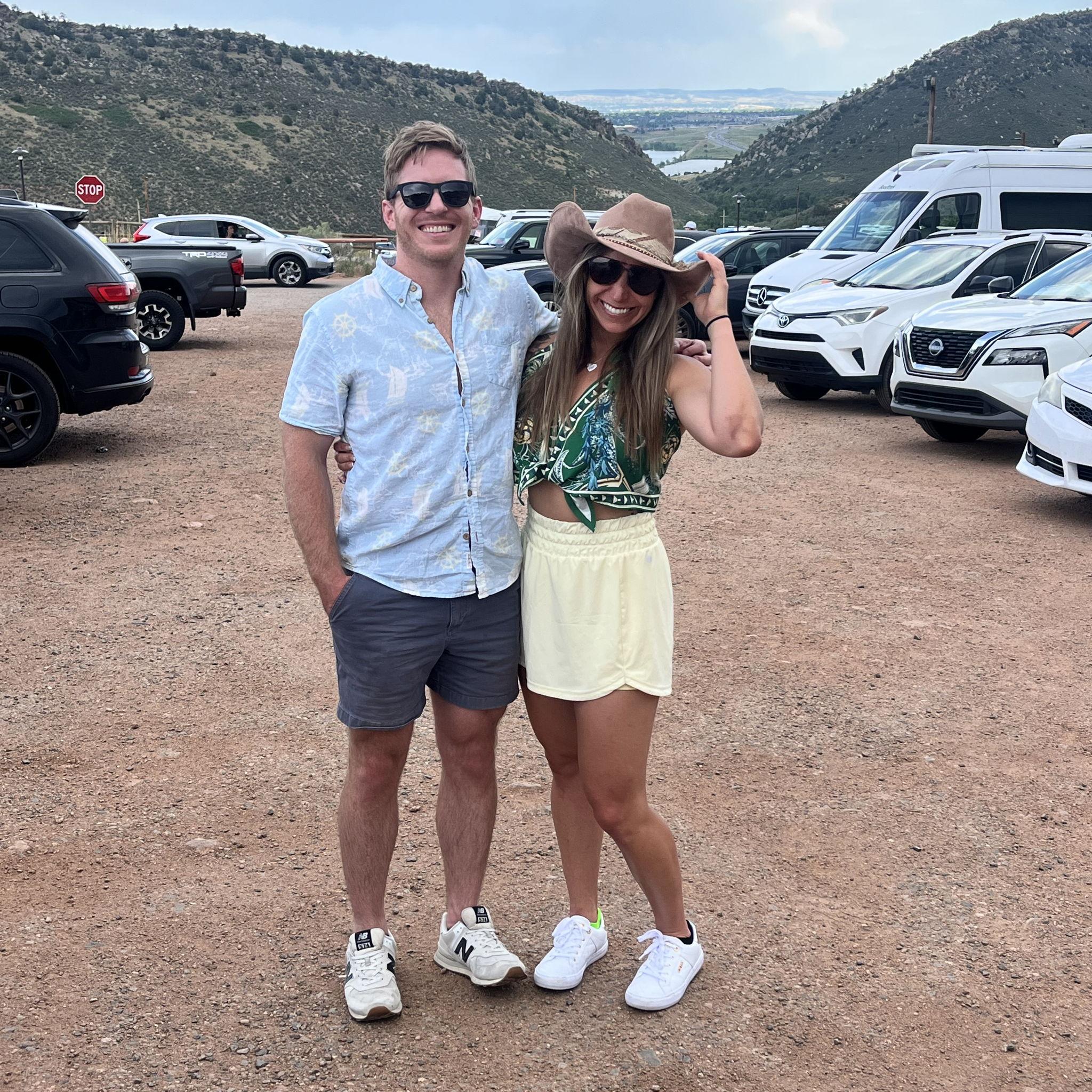 Makenzy Fowler and Jacob Fidler's Wedding Website