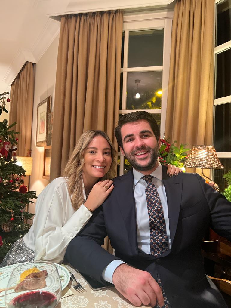 Cástor Gómez and Pamela León's Wedding Website