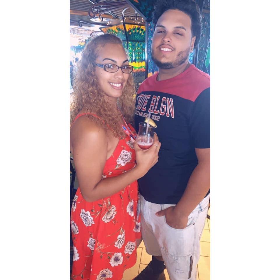 Candy Morales and Justin Nieves' Wedding Website