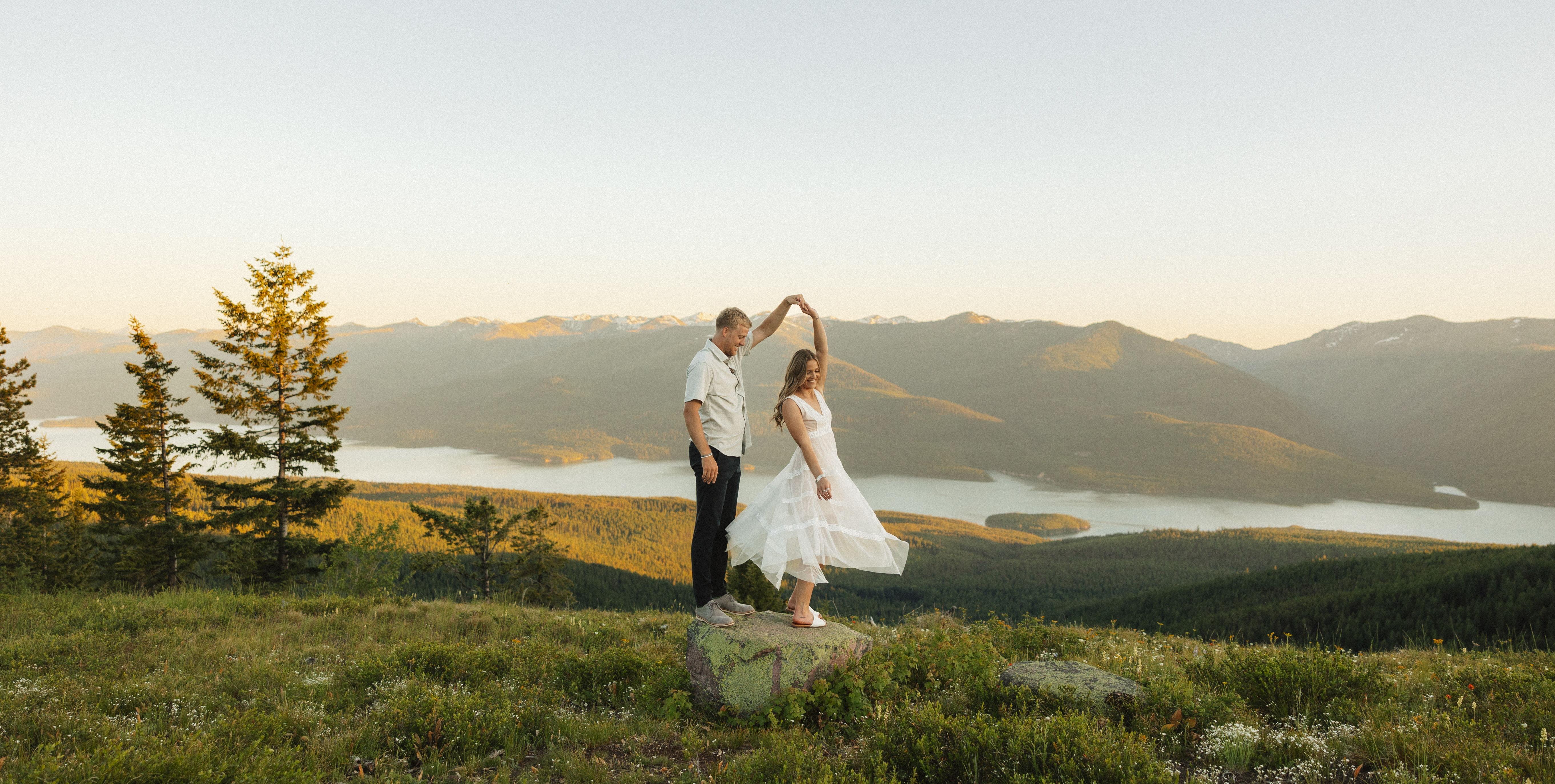 Devyn Netzer and Kevin Oberweiser's Wedding Website