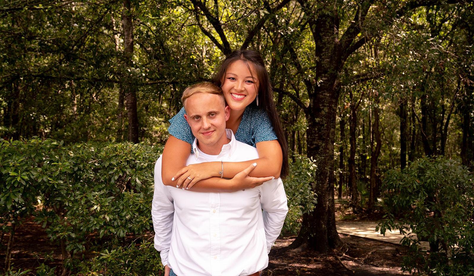 Perry Wells and Jarrod Plank's Wedding Website