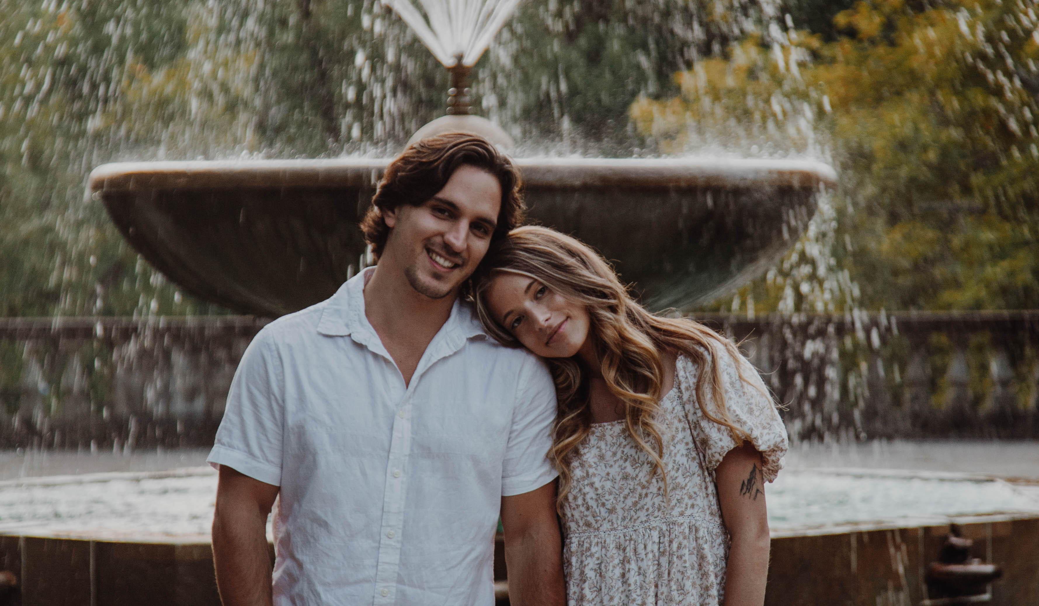 Izabelle Leist and Carl Fetzer's Wedding Website