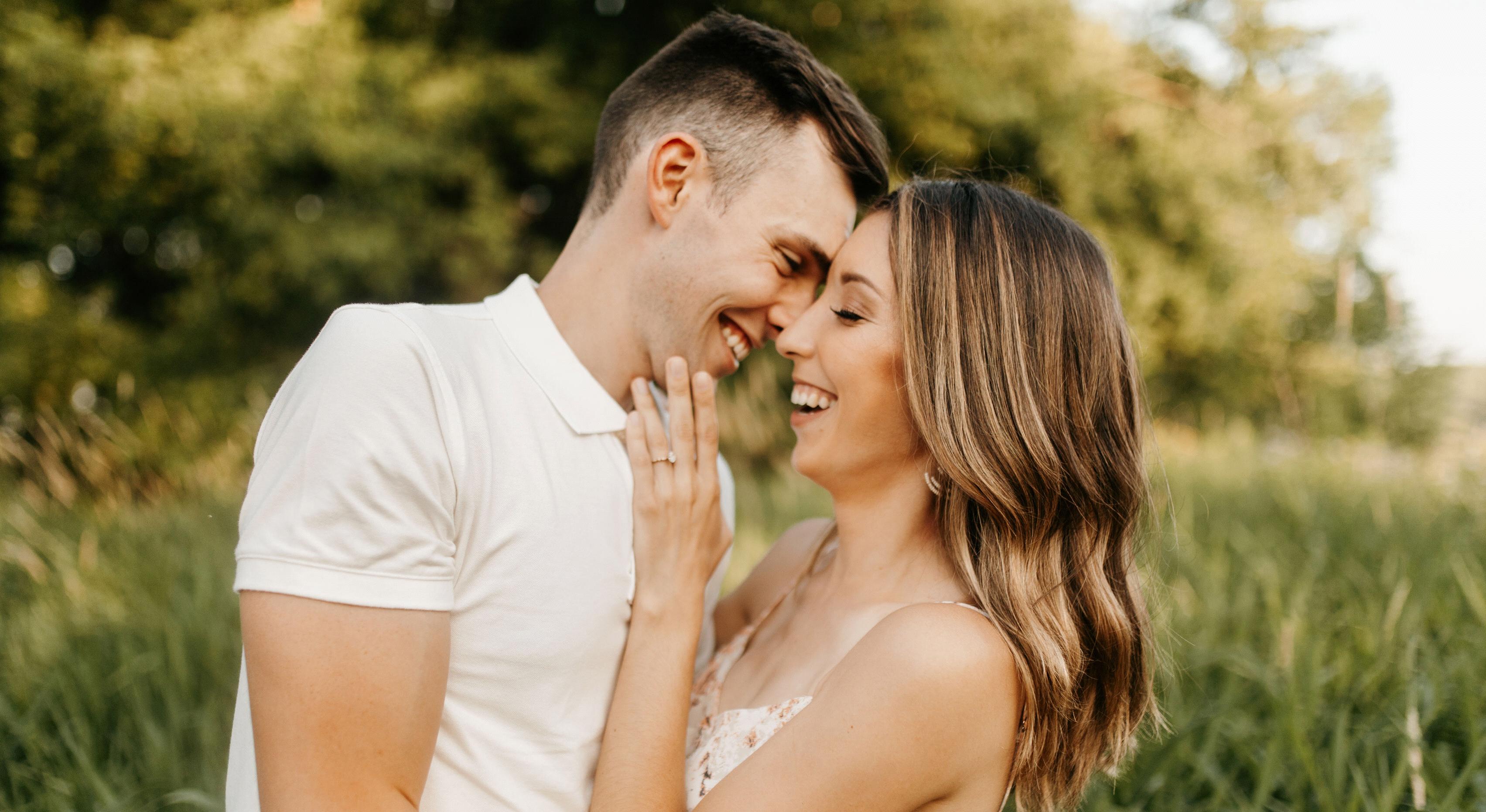 Sydney Gamble and Jacob Nielsen's Wedding Website