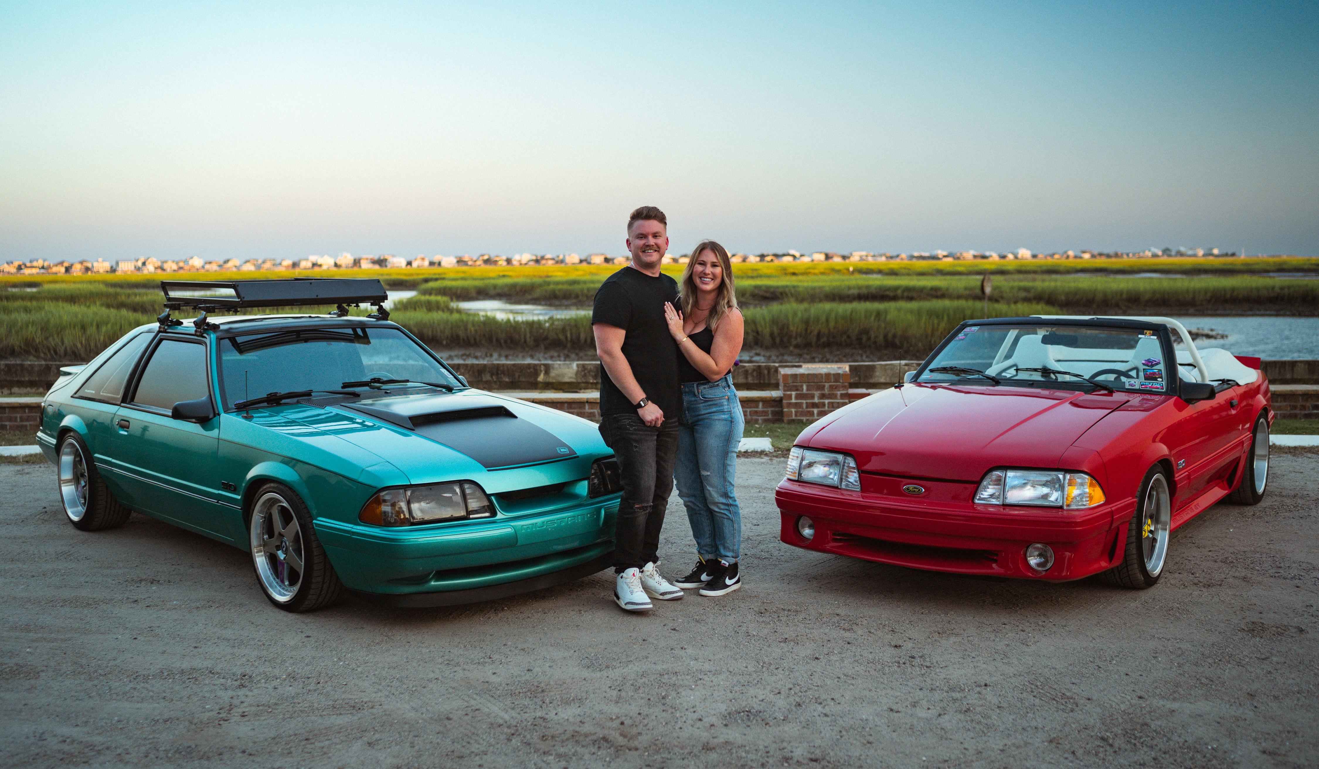 Emily Butler and Harris Lue's Wedding Website