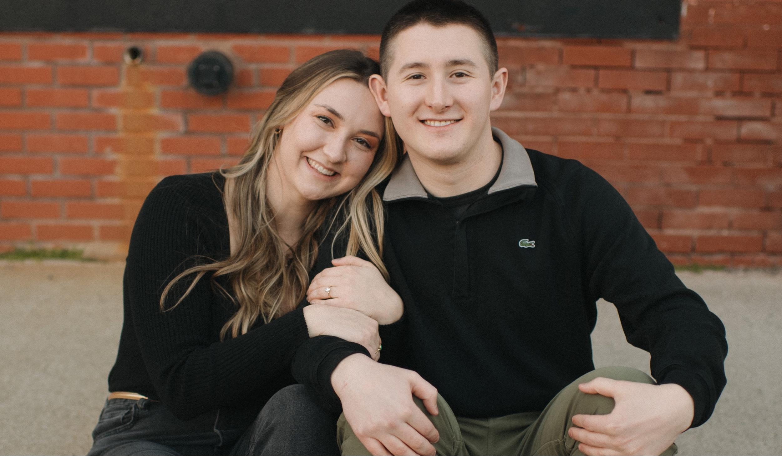 Chris South and Brylie Rampe's Wedding Website