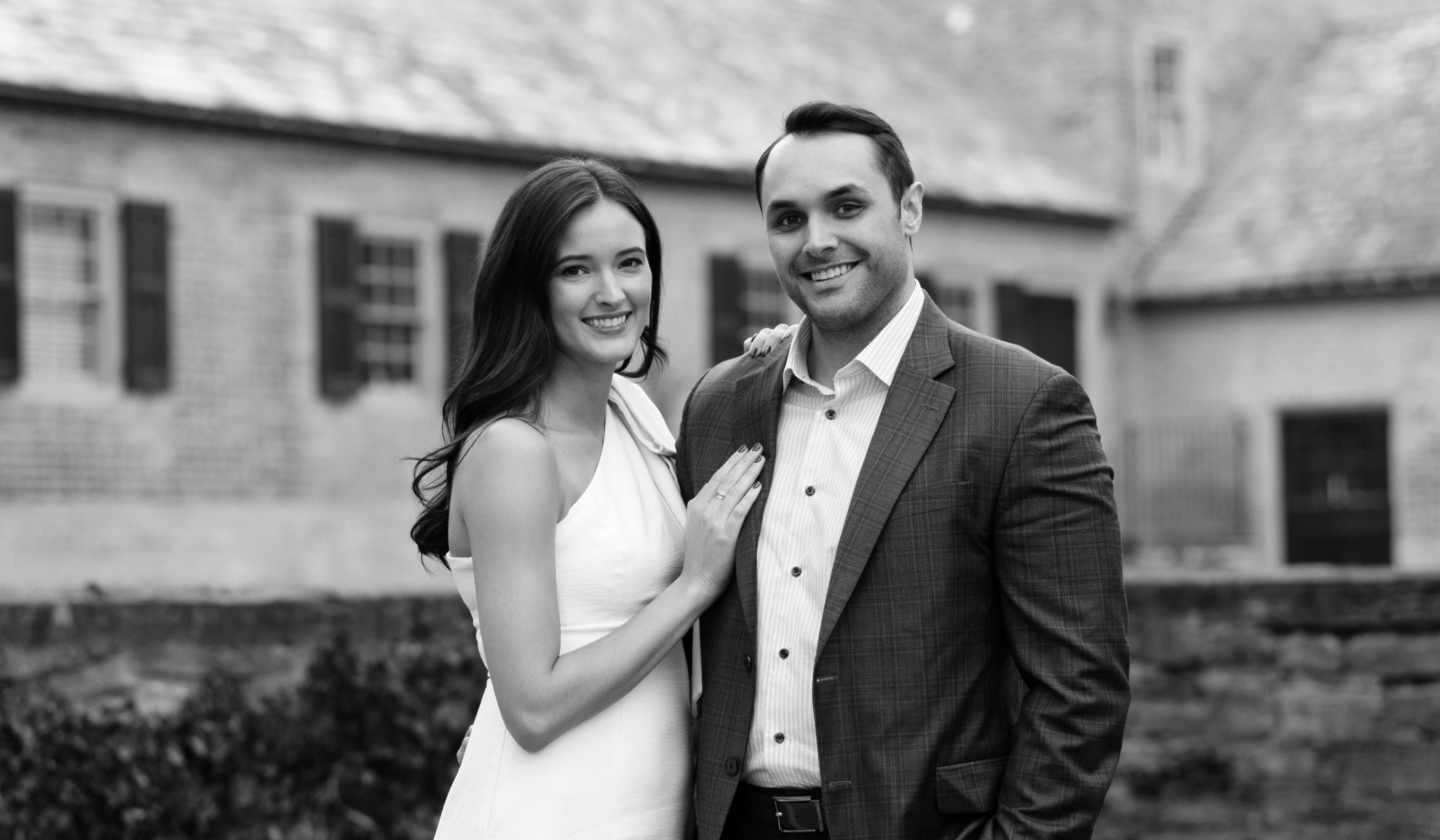 Bridget Kilgallen and Thomas Fox's Wedding Website