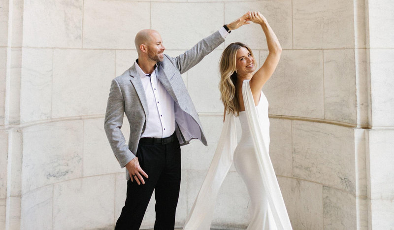 Abby Beaudin and David Ackerman's Wedding Website