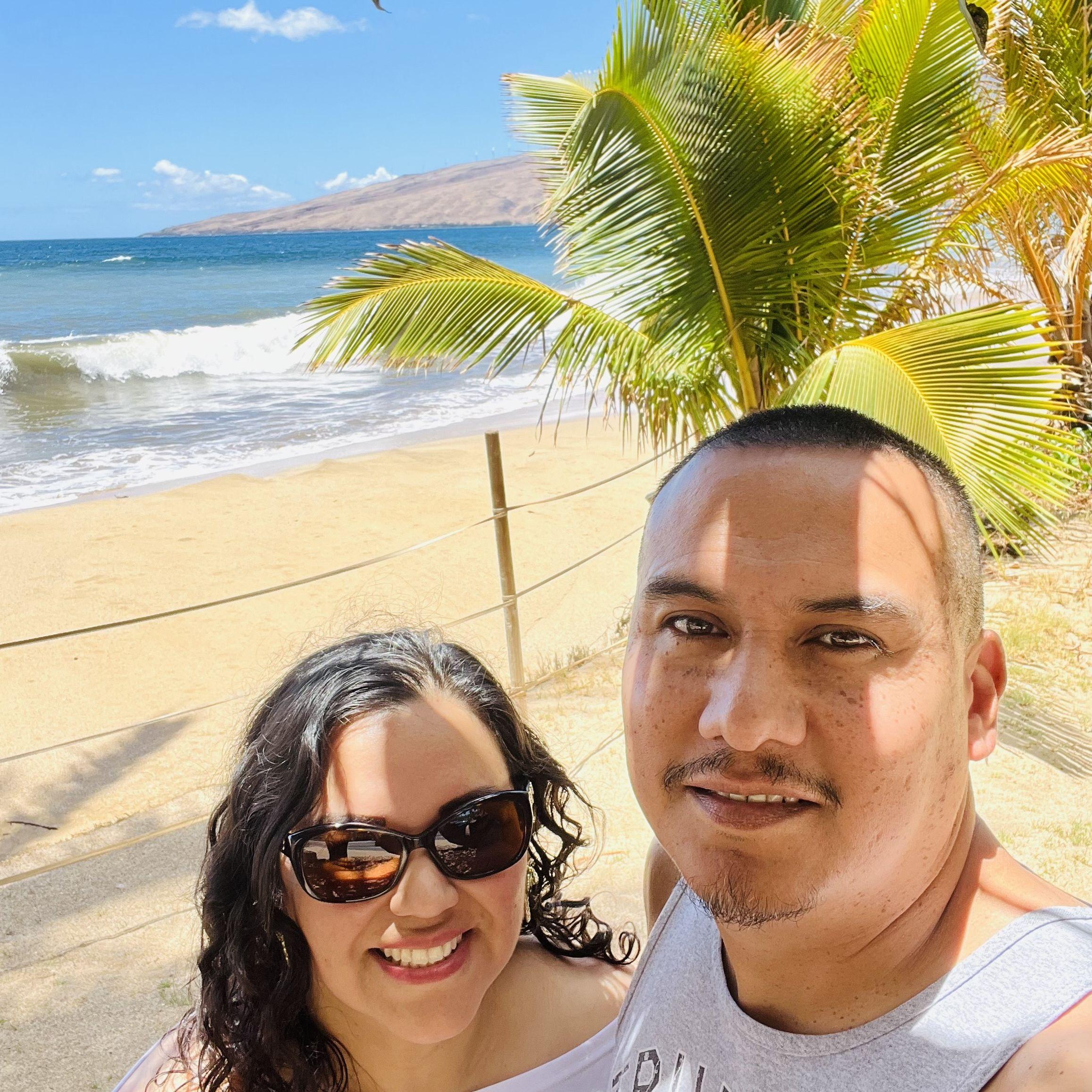 Monique Espitia and Rick Ibarra's Wedding Website