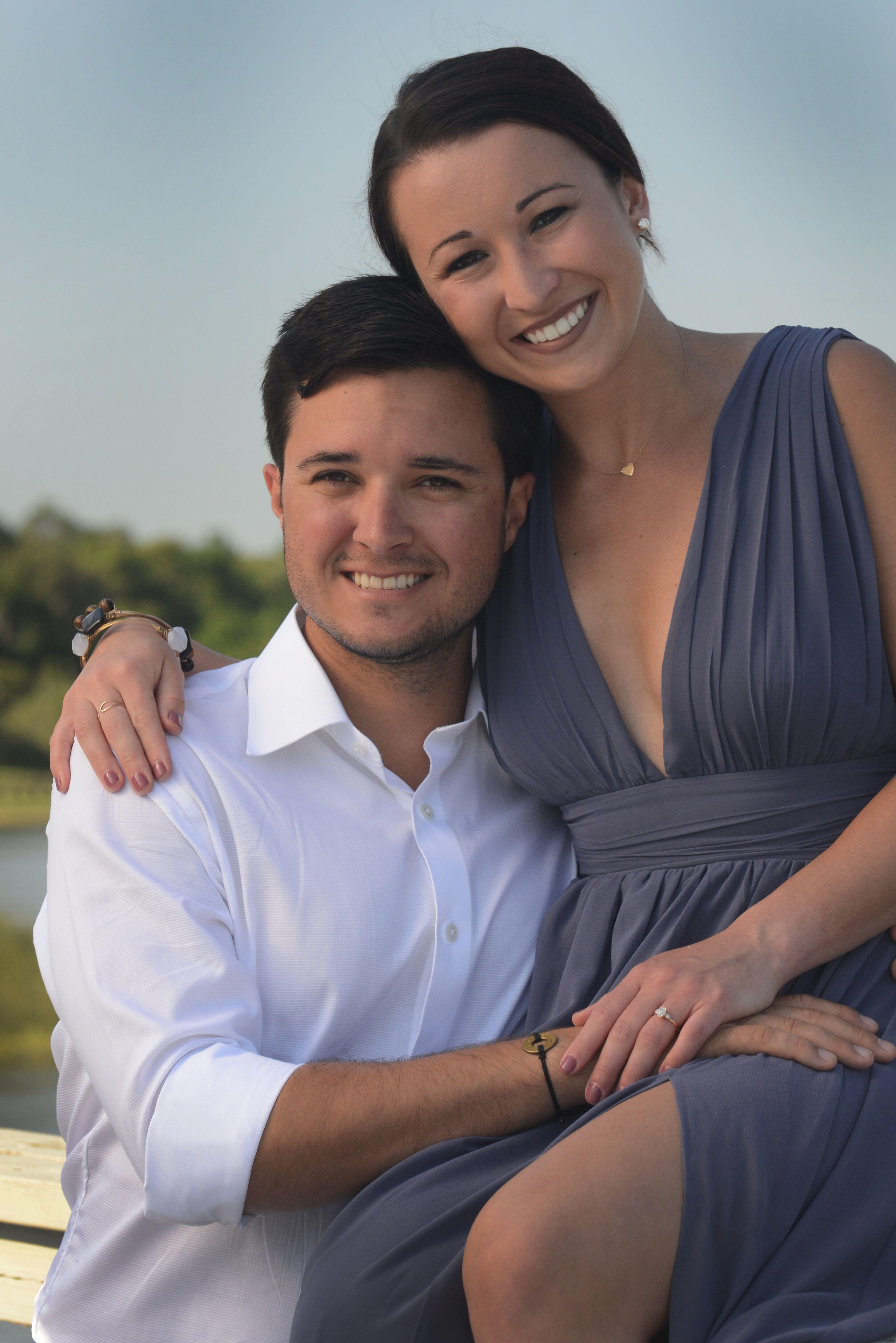 Chanel Blanchard and Miles Armstrong's Wedding Website