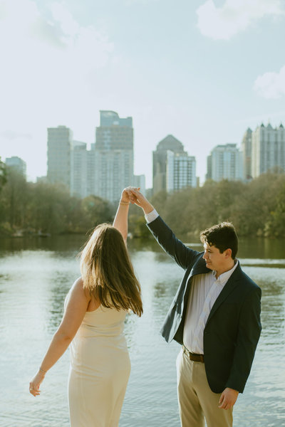 Mia Guerra and Aaron Barrocas' Wedding Website