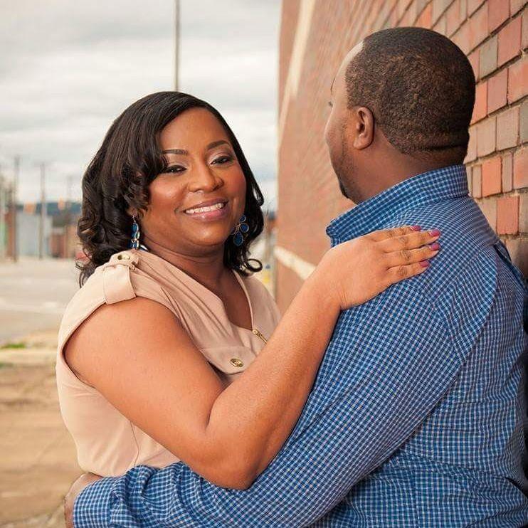 Monique Spraggins and Derek Spraggins' Wedding Website