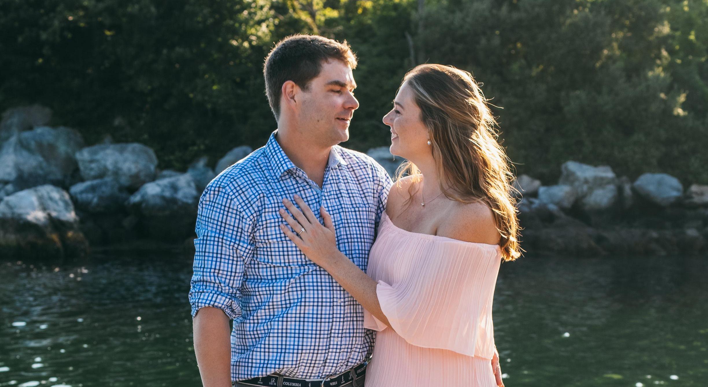 Meghan Healey and Jonathan Odell's Wedding Website