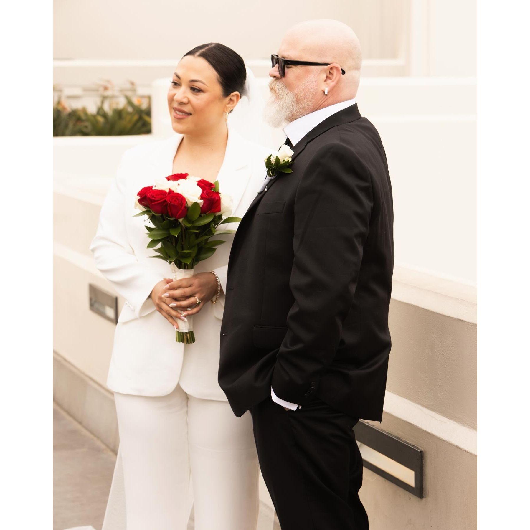 Christy Brooks and Ryan Fey's Wedding Website