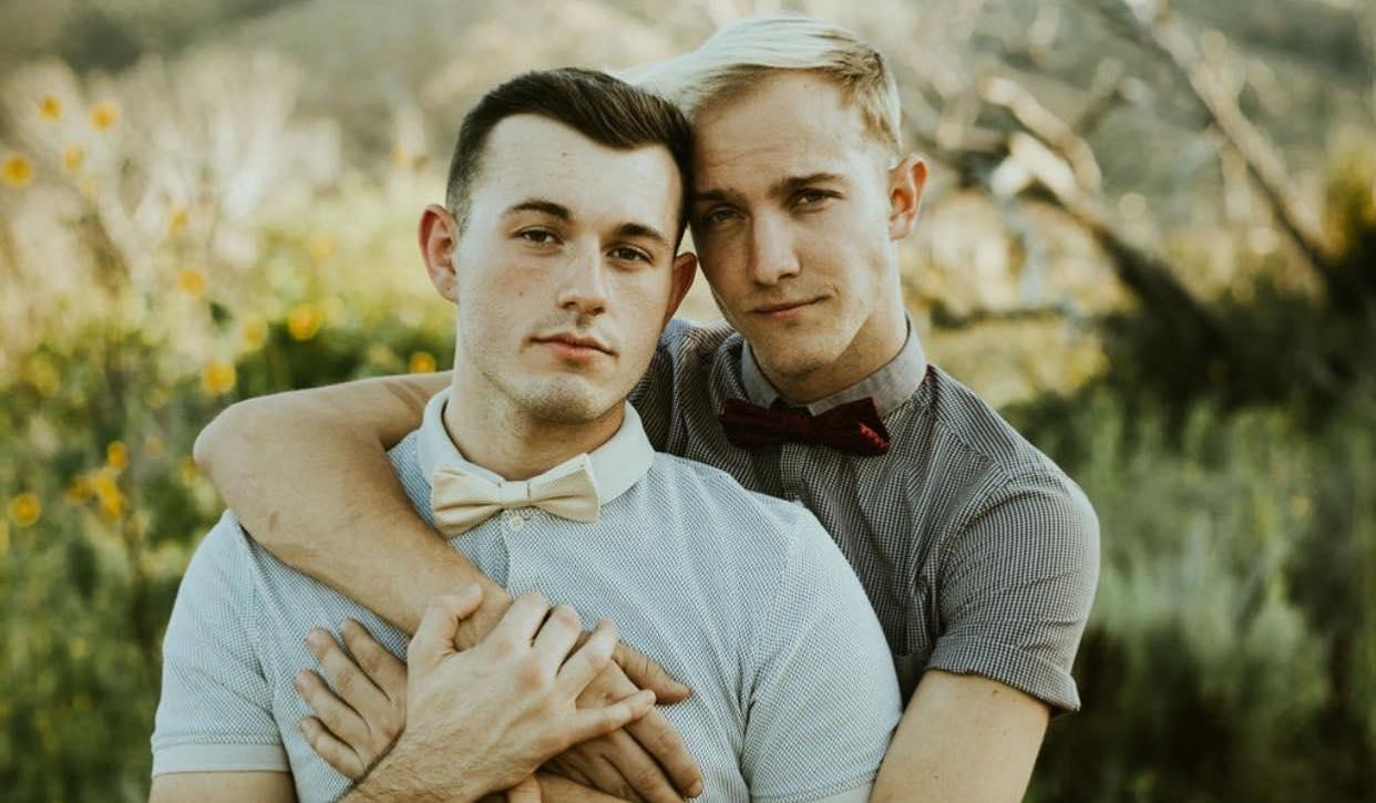 Robert Jacob Mcnew and Corey Paul Rinde's Wedding Website