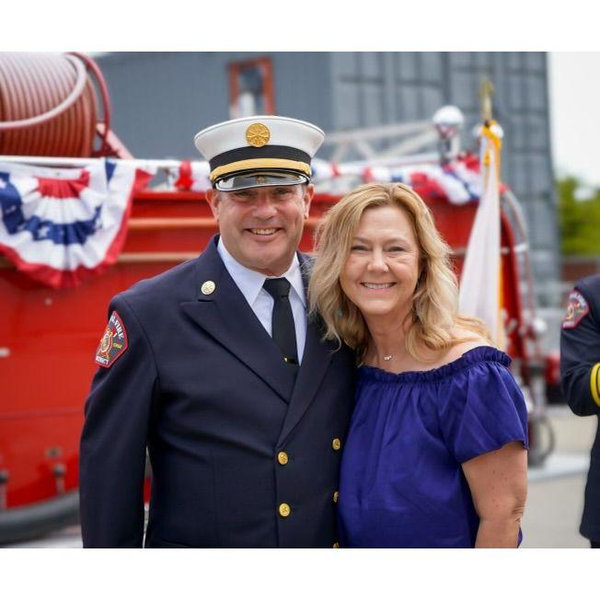 Anthony Cefaloni and Karla Robbins' Wedding Website