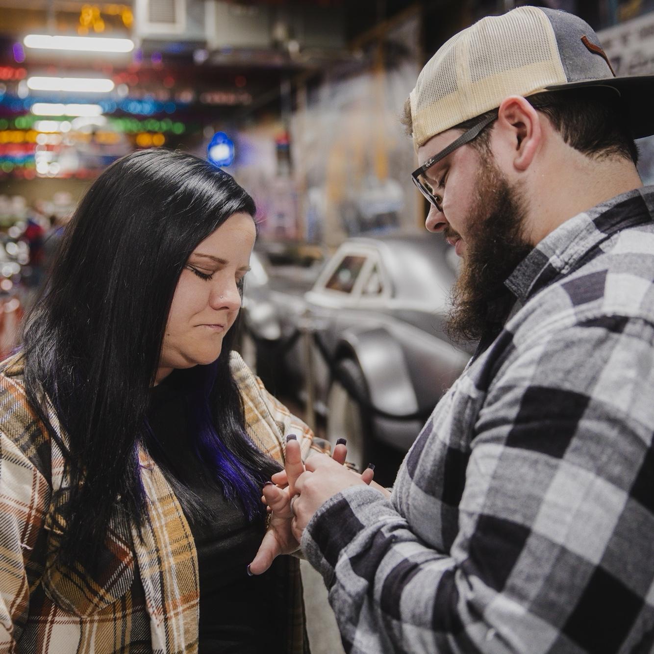 Kaitlyn Roth and Ethan Walker's Wedding Website