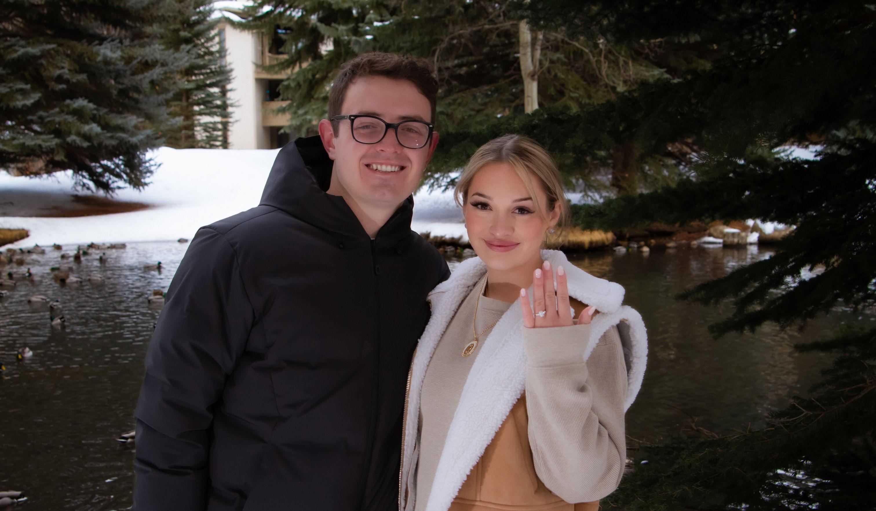 Jessica Whetzell and Grayson Hill's Wedding Website