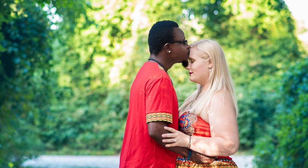 Victoria Wyatt and Kelvin Ochok's Wedding Website