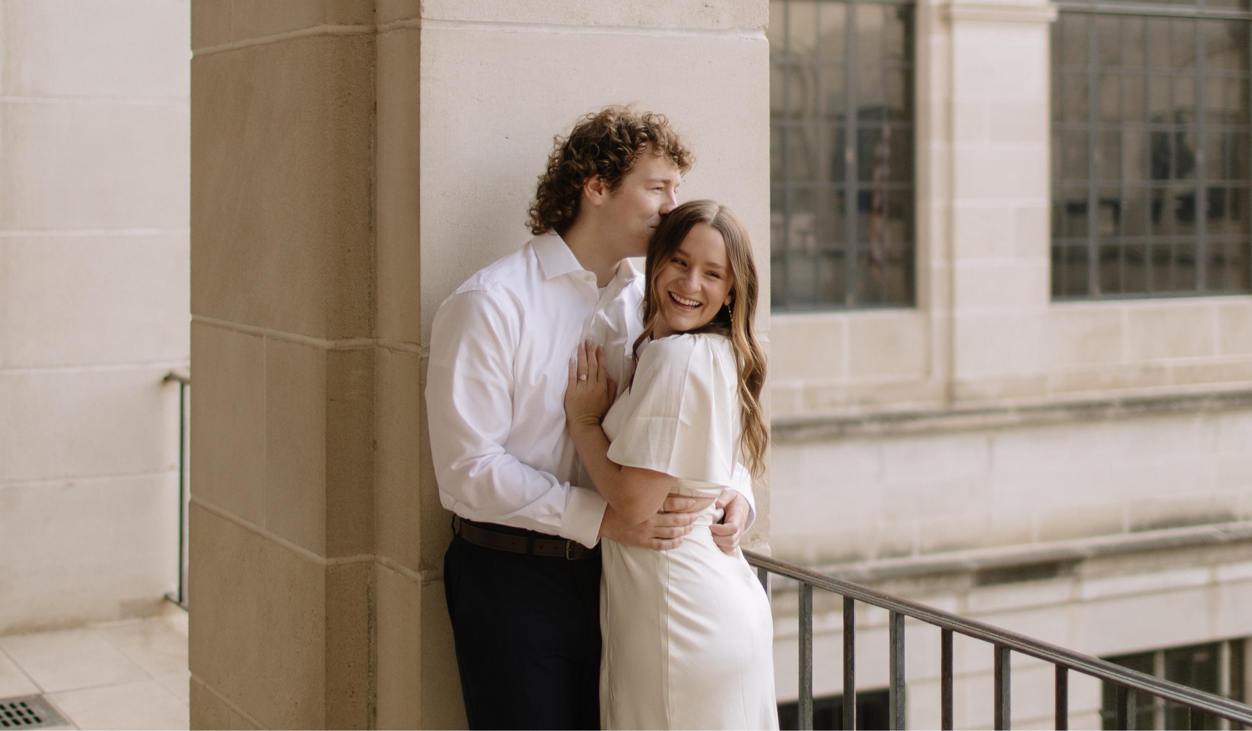 Ansley Mathews and Nick Olsson's Wedding Website