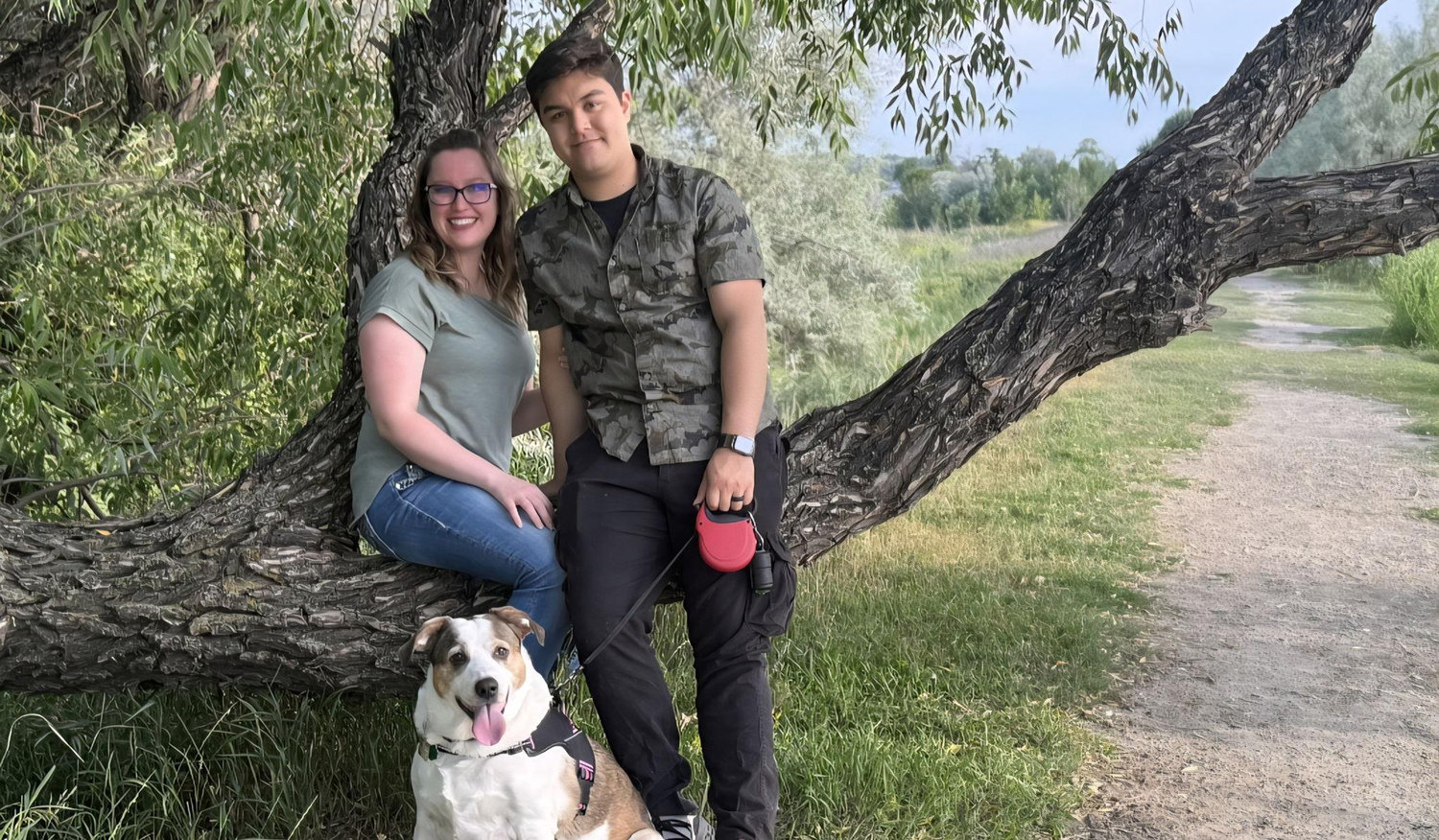 Mikayla Green and Nicholas Dominguez's Wedding Website