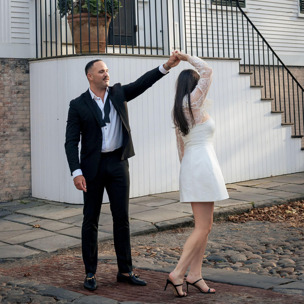 Morgan Pomfret and Adam Sodofsky's Wedding Website