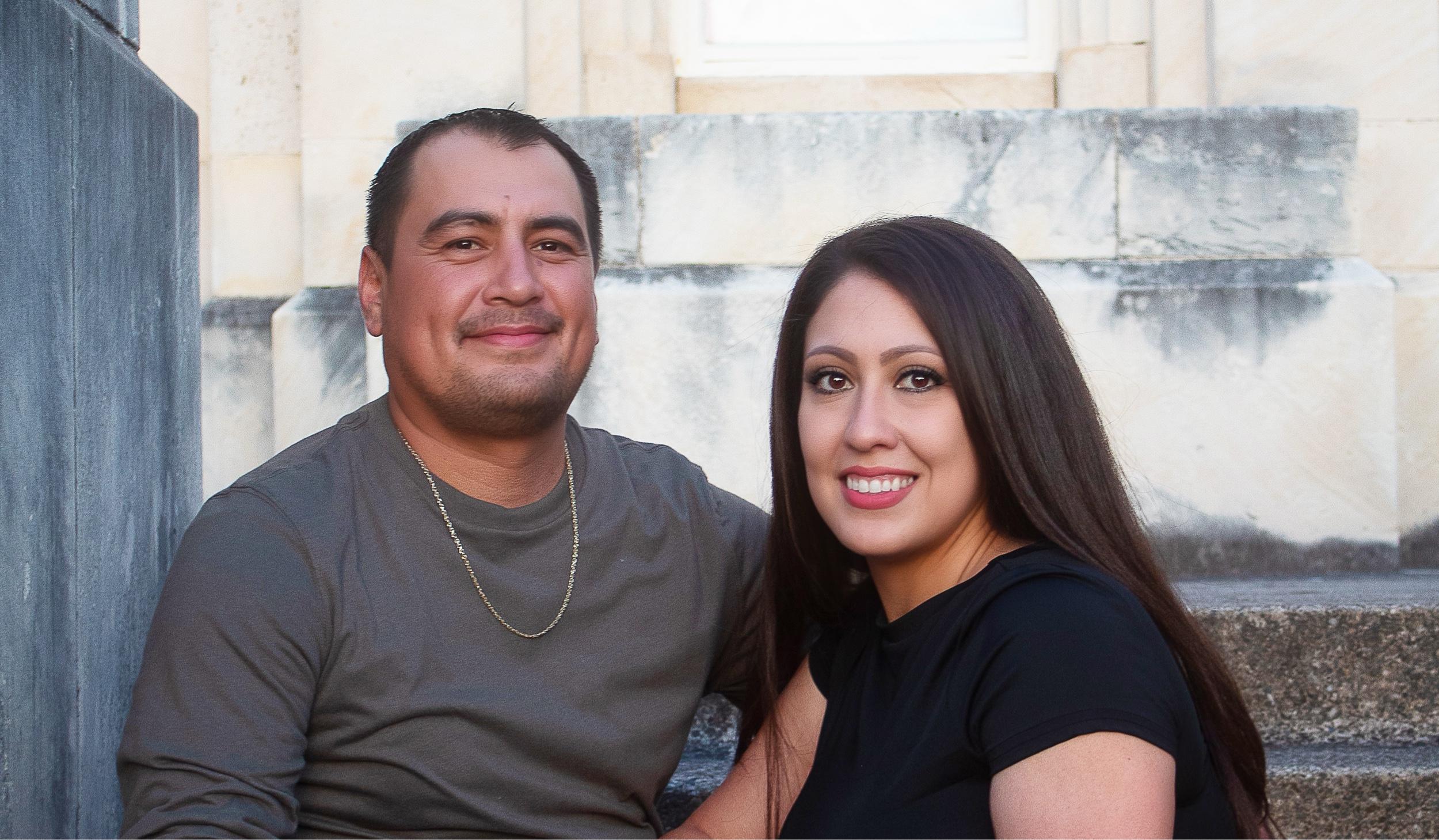 Amber Vela and Jerramy Galvan's Wedding Website