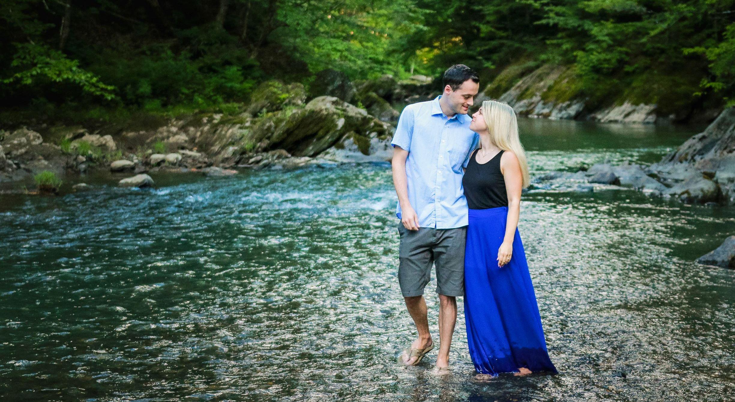 Molly Quinn and Ibrahim Pasic's Wedding Website