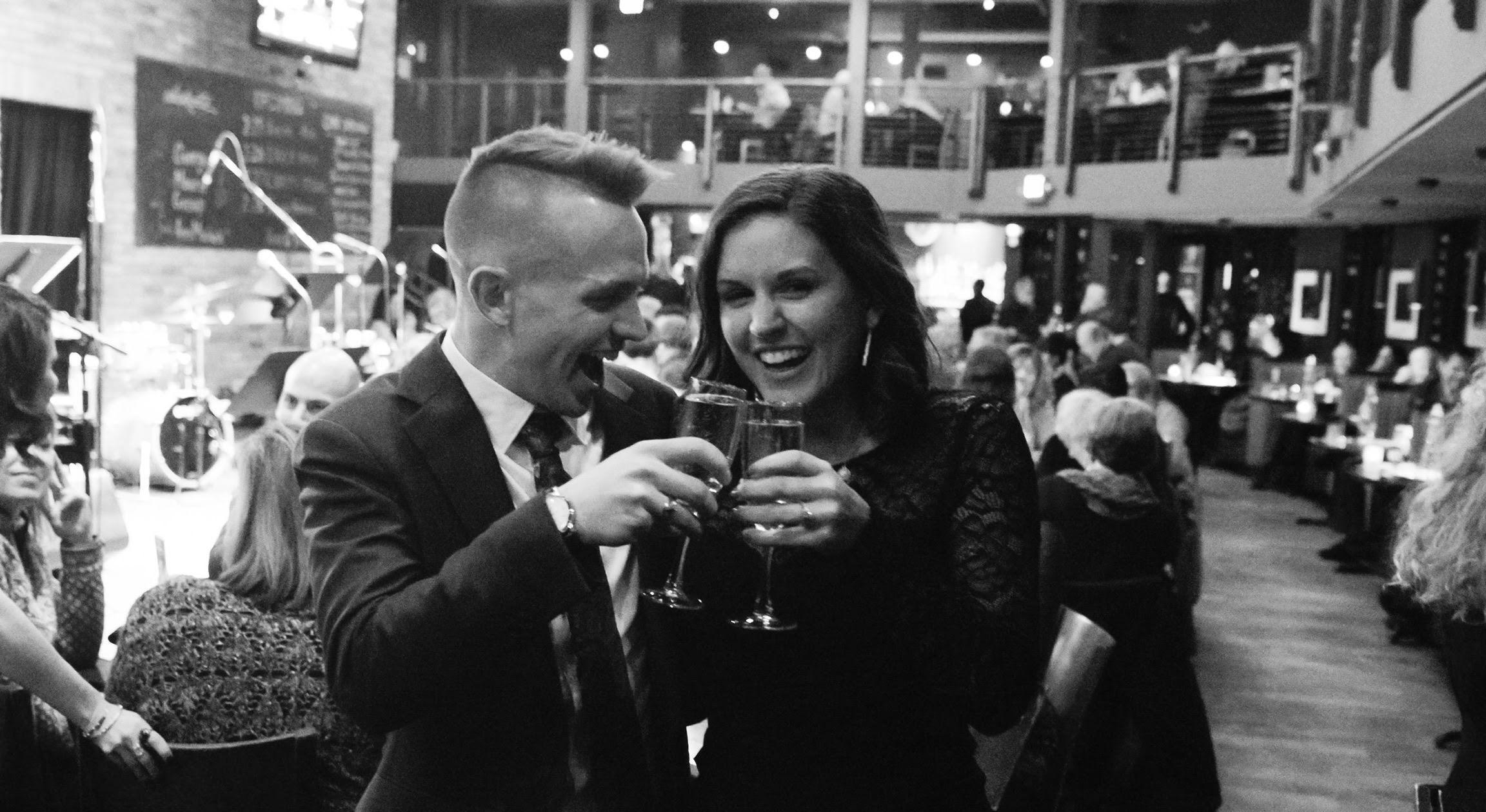 Anna Rice and Amon O’Connor's Wedding Website