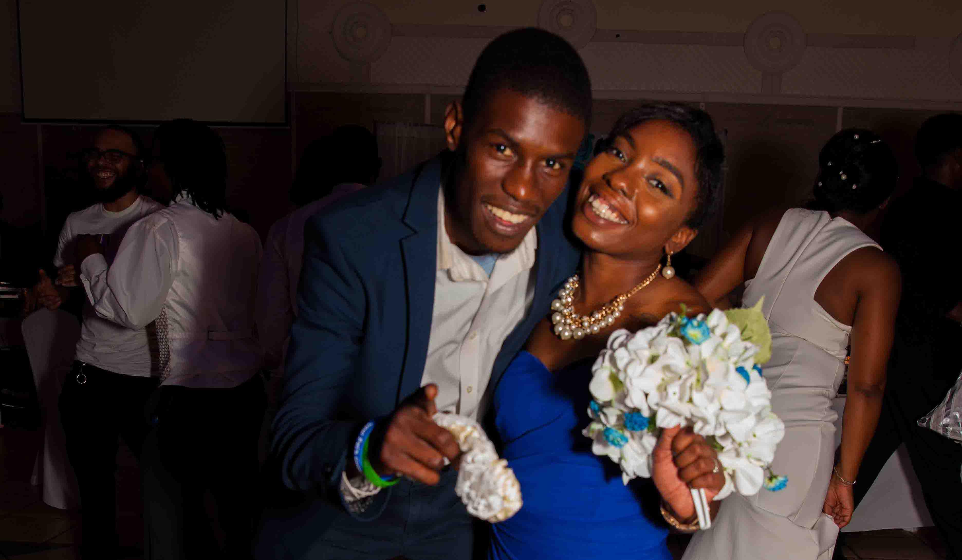 Jordan Hankerson and Wendall “Cory” Brown's Wedding Website