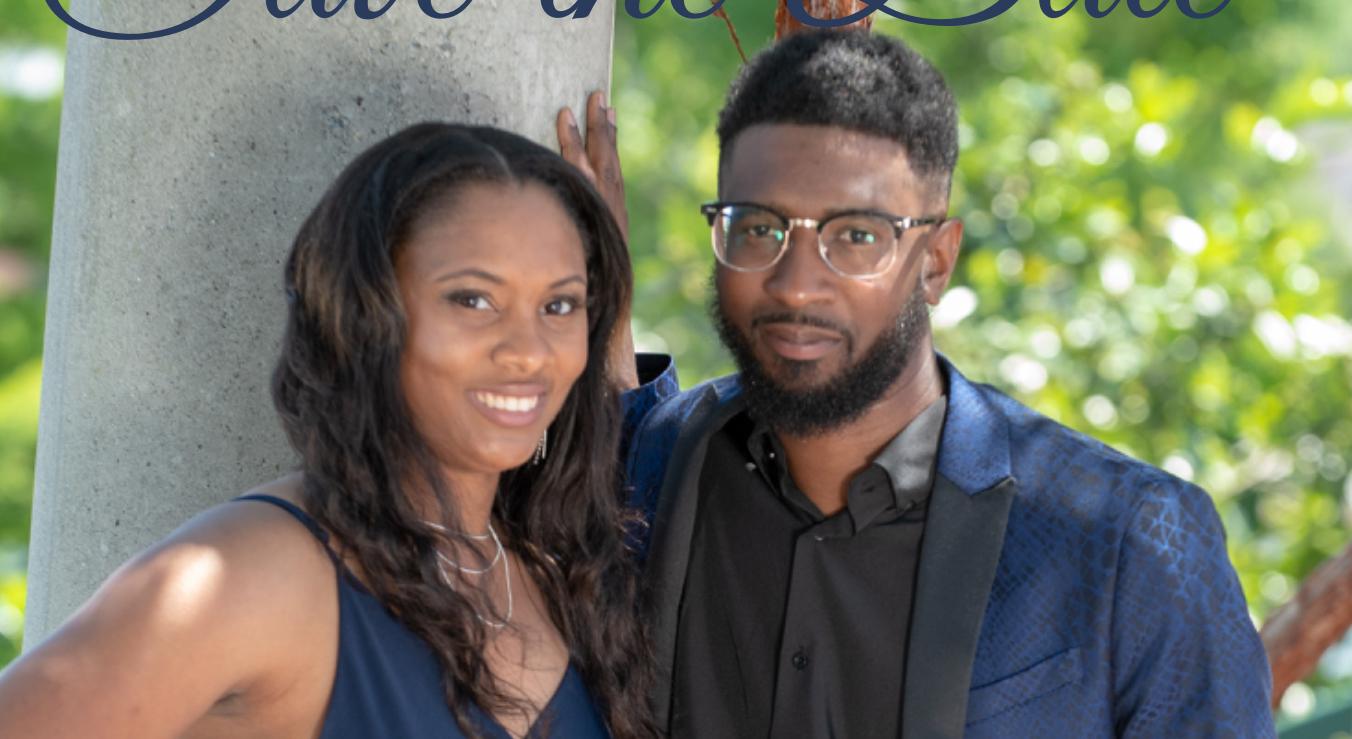 Maria Dunbar and Rudy Whiteside's Wedding Website
