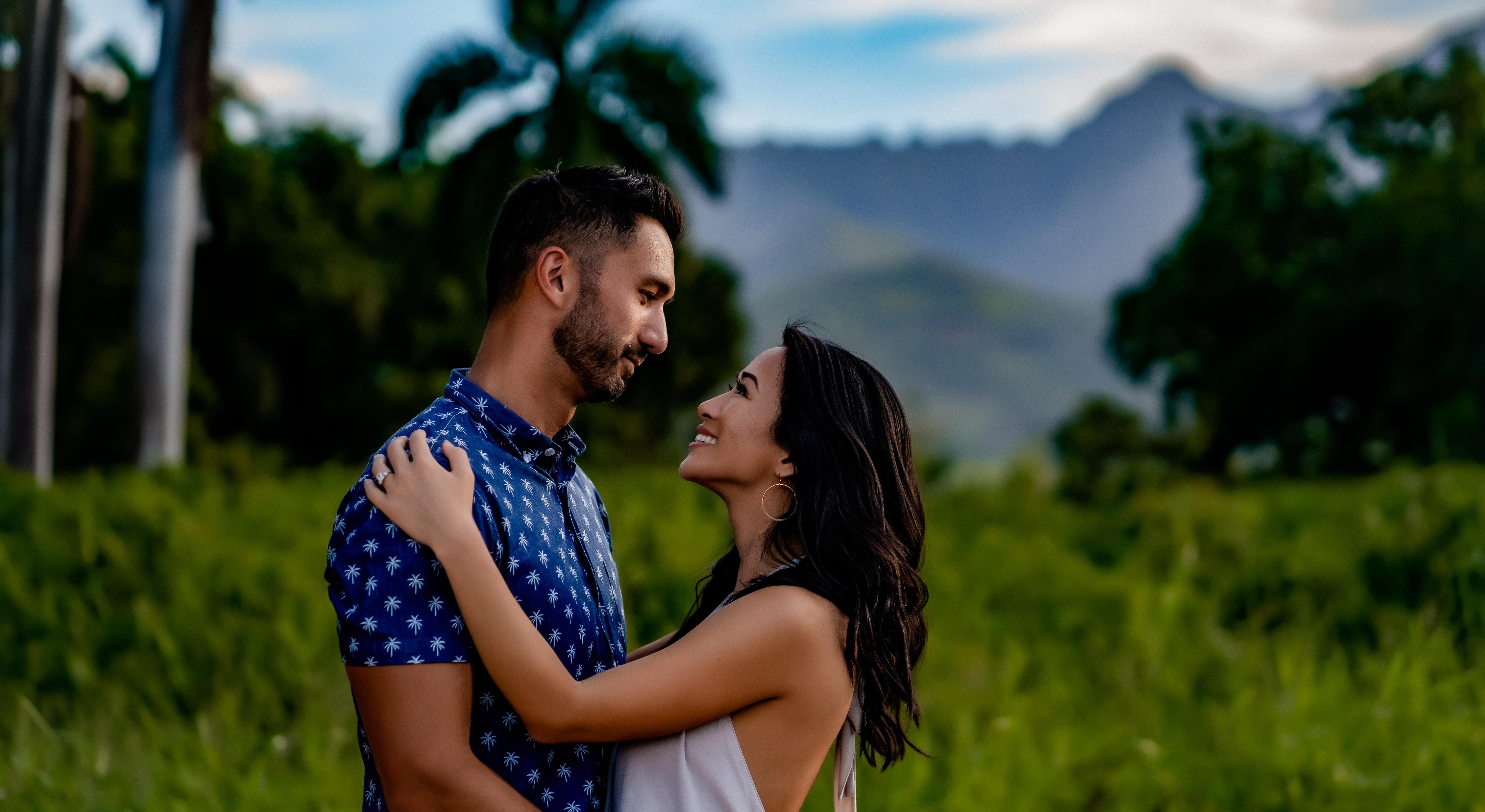 Marissa Fong and James Ka's Wedding Website