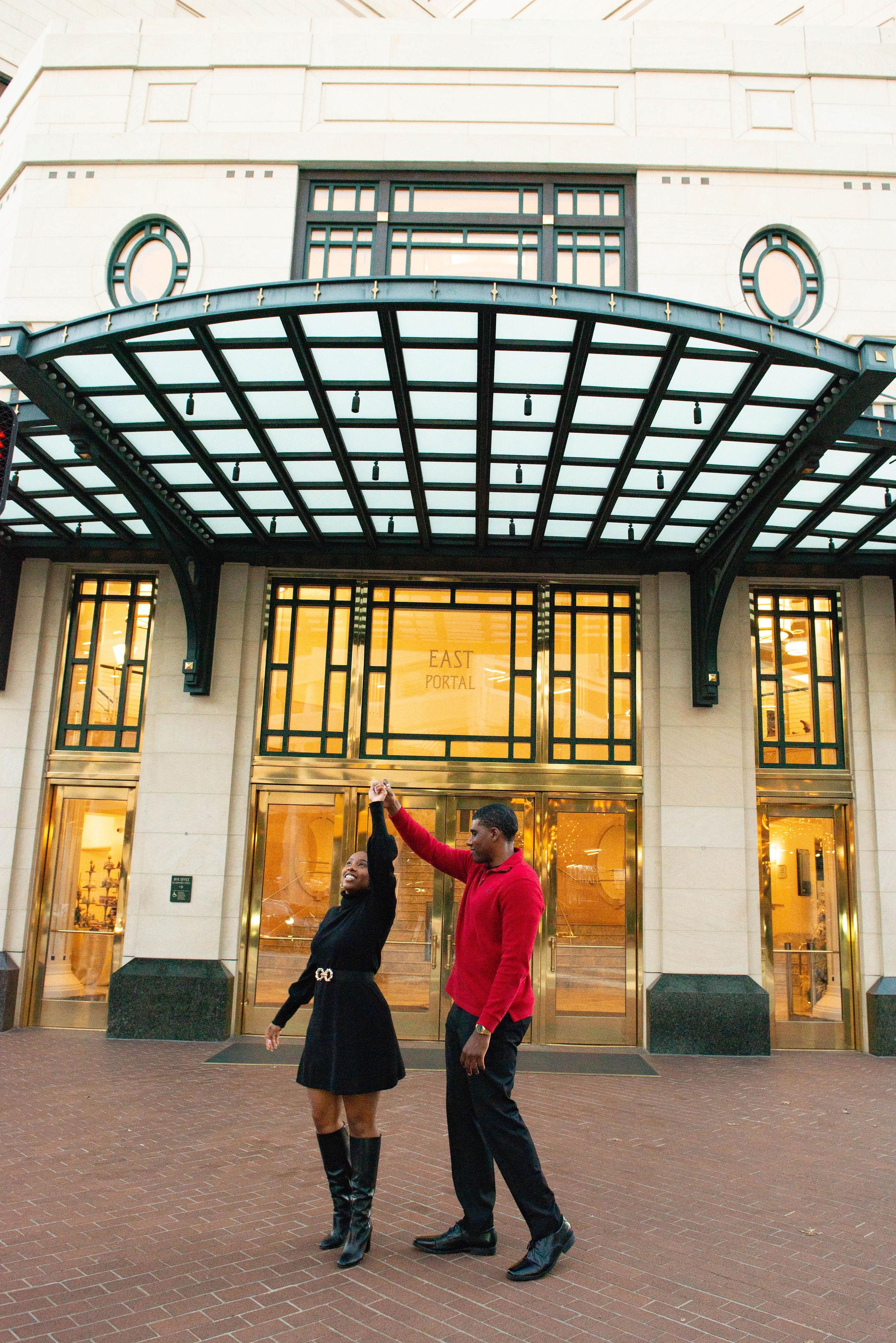 Morgan Corbin and Anthony Winston's Wedding Website