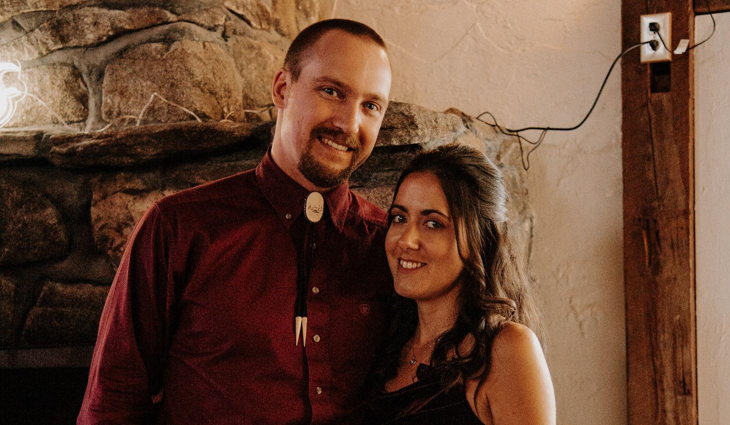 Ashley Eldridge and Tyler Faulkner's Wedding Website