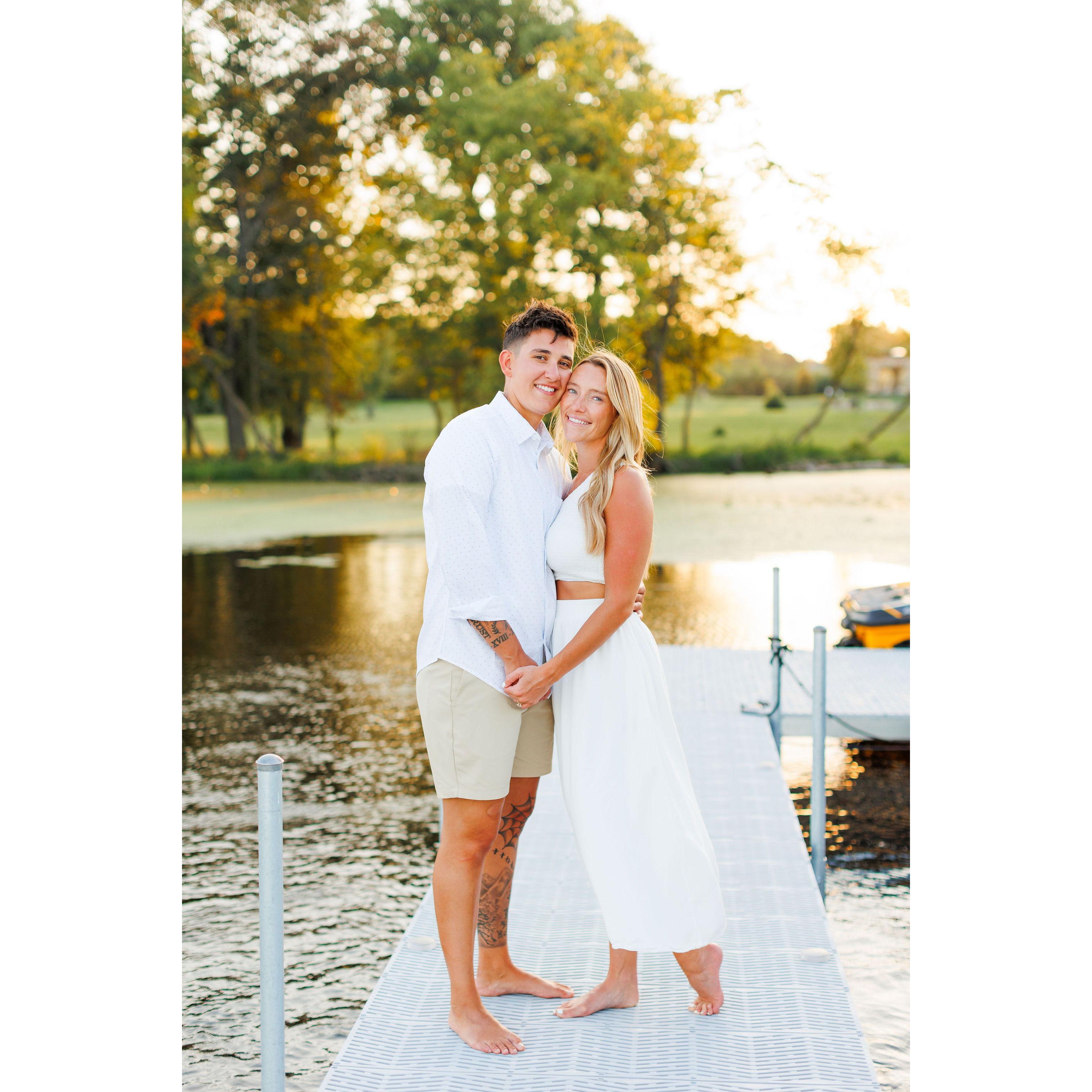 Jordyn Bowen and Mikey Sinnott's Wedding Website
