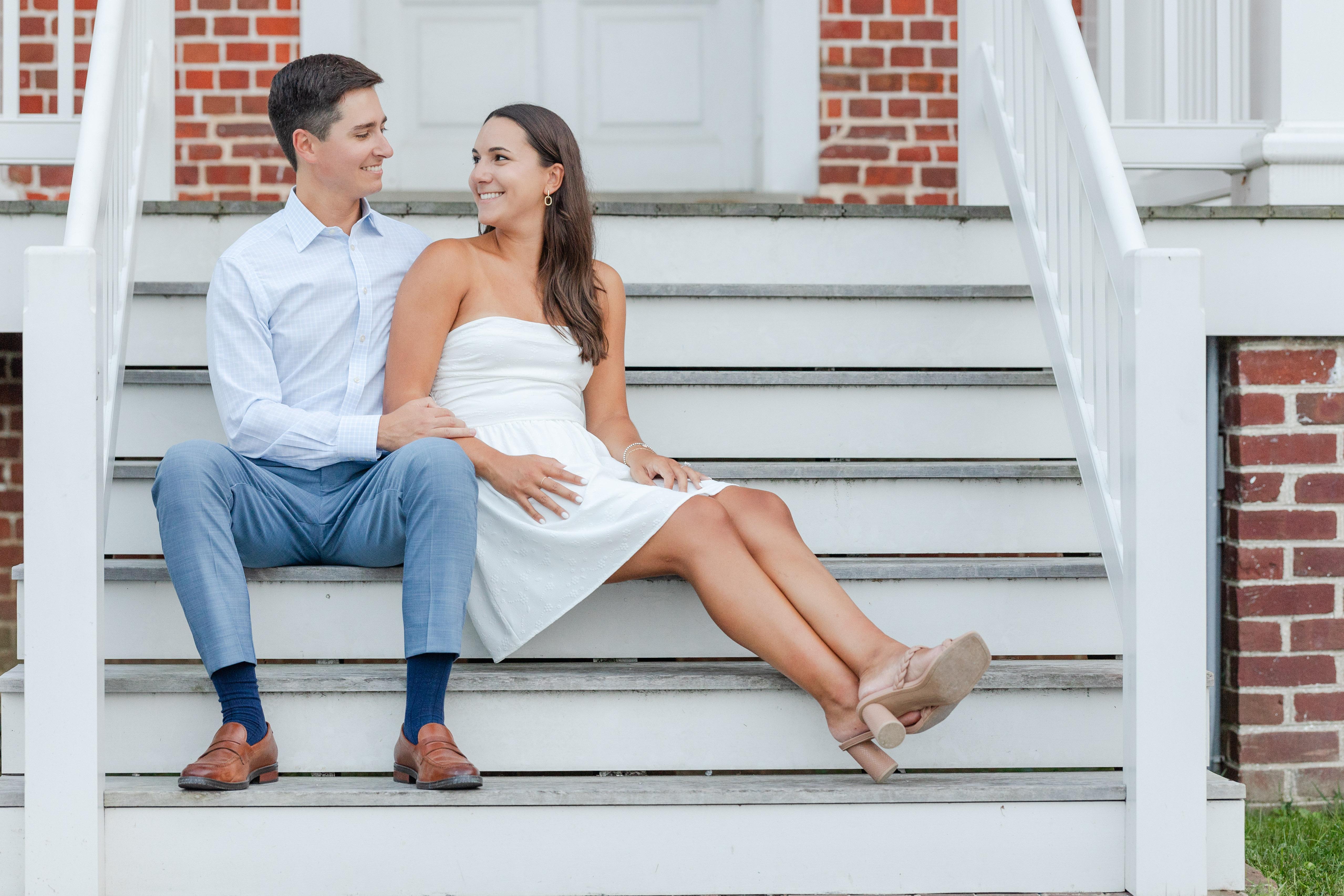 Christina Marchetti and Gregory Gardner's Wedding Website