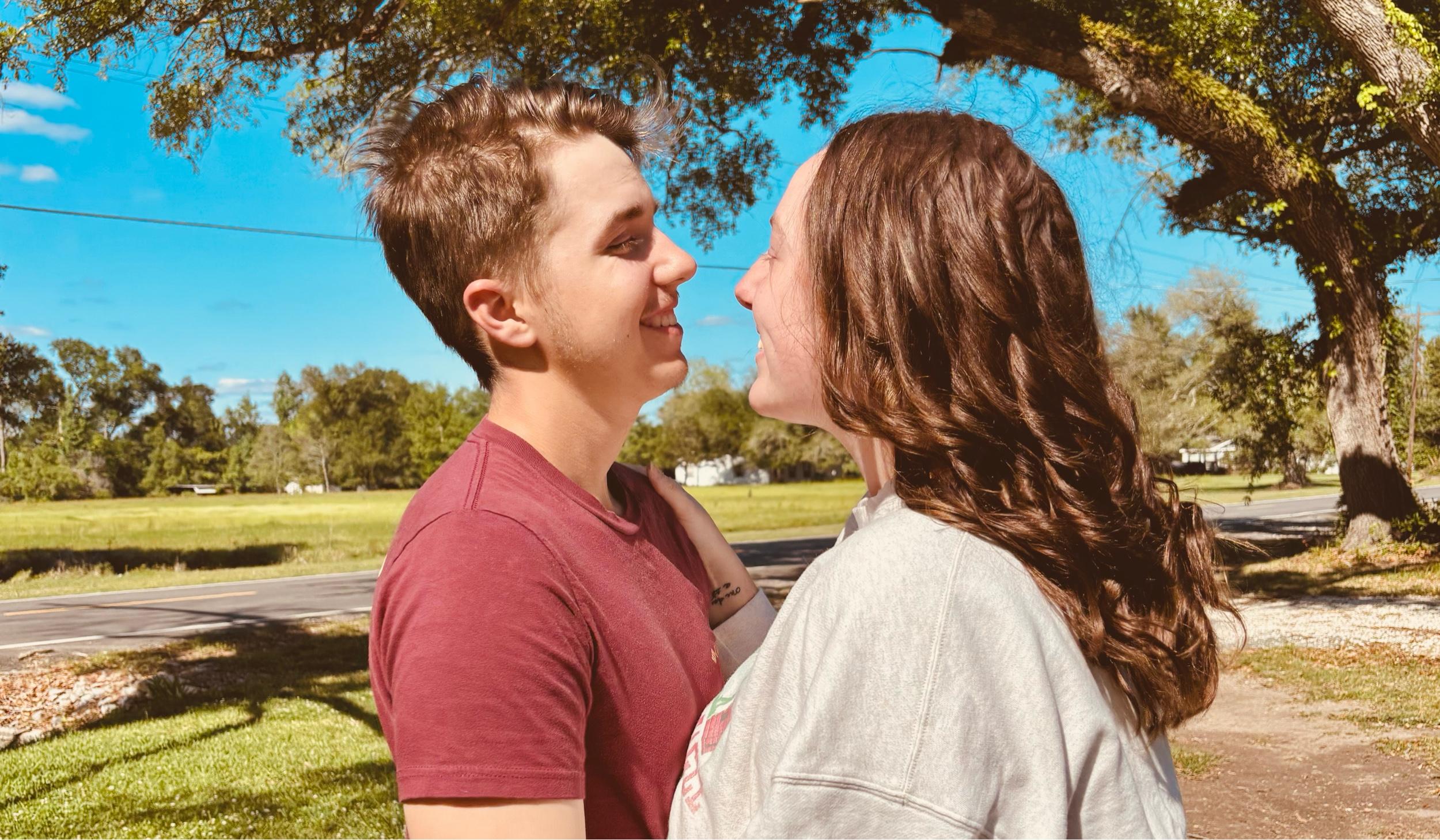 Chloe Menard and Anthony Loftin's Wedding Website