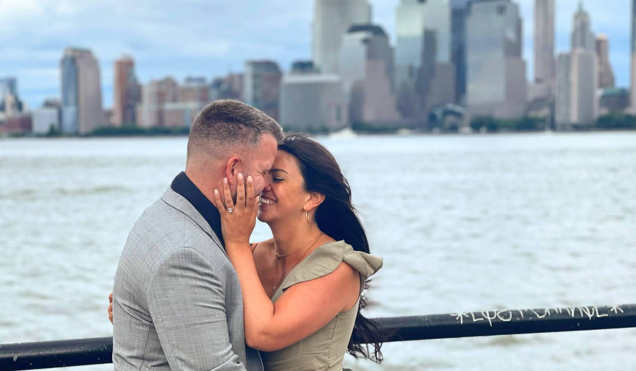 Allyson Dalie and Josh Hunt's Wedding Website