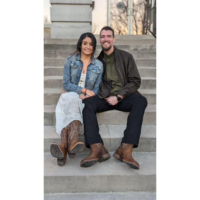 Lucero Panduro and Devin Orchard's Wedding Website