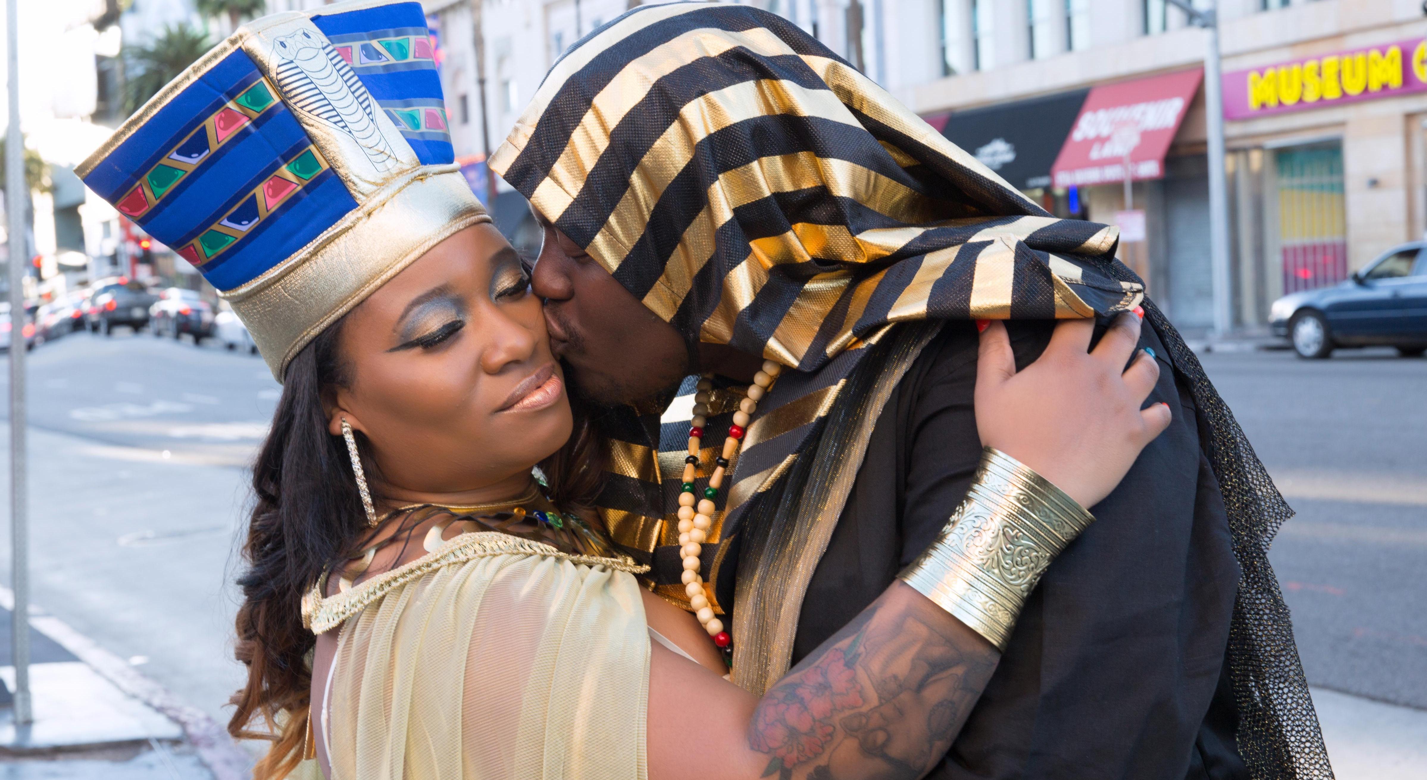 Candice Hughes and Deshawn Watkins's Wedding Website