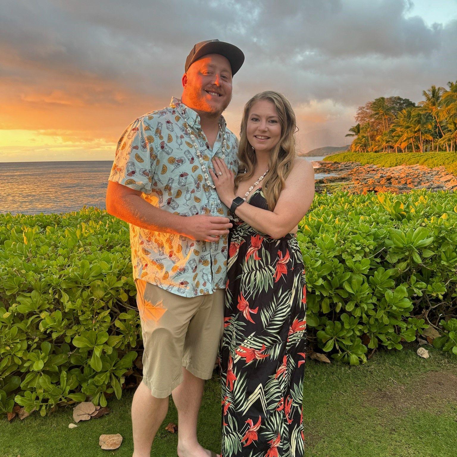 Jaime Dix and Joshua McGee's Wedding Website