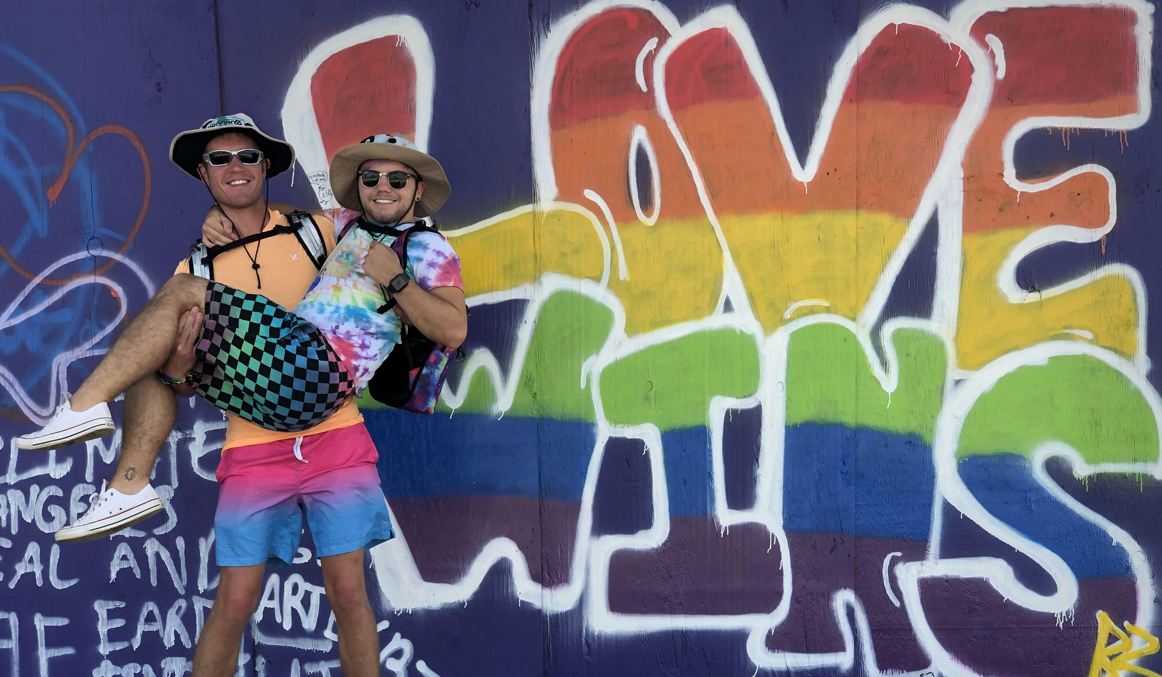 Harry Calcote and Jeremy Hart's Wedding Website