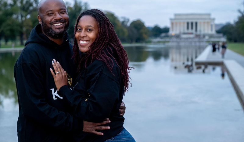 Marion May and Philip Turner's Wedding Website